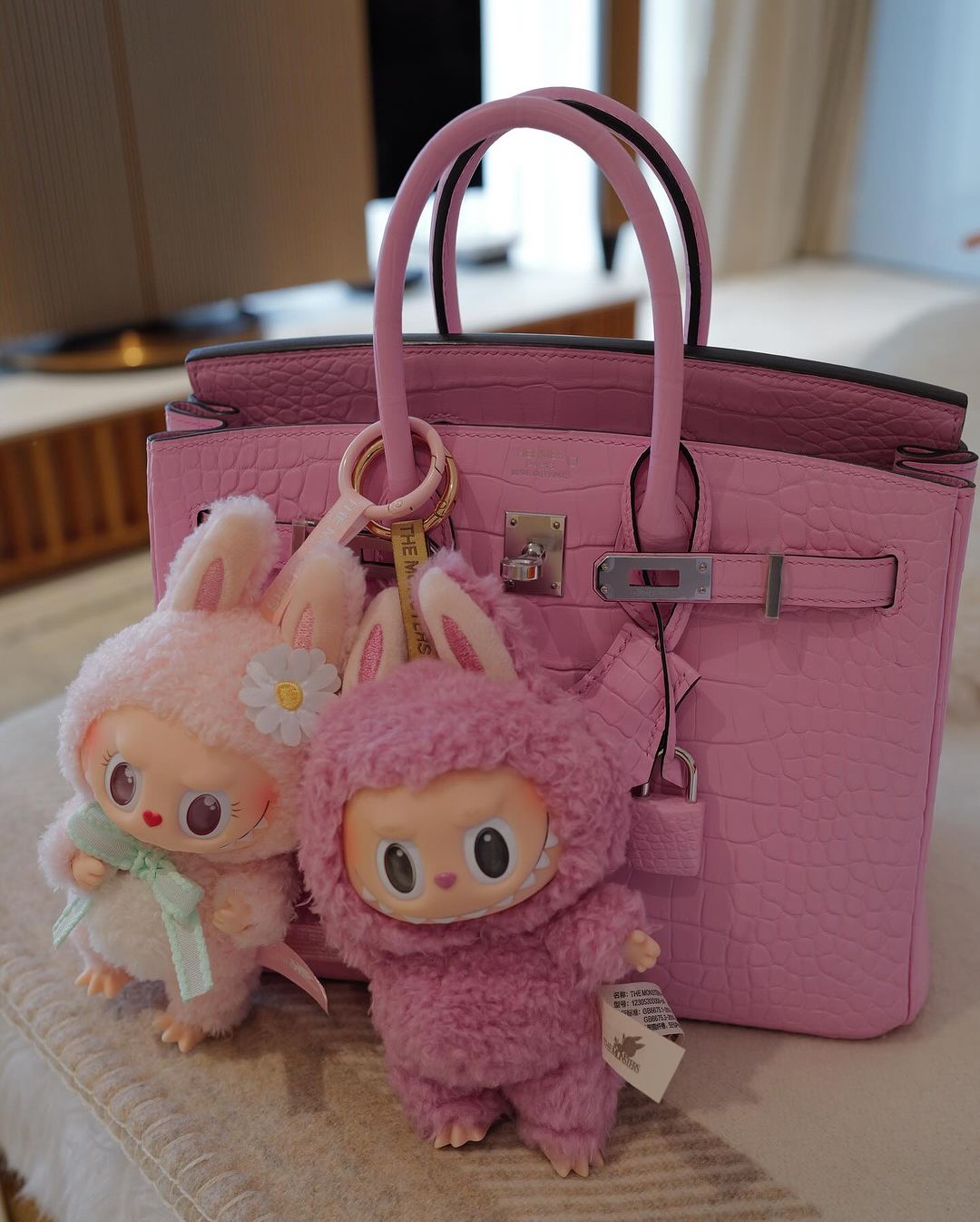 LIST: Local celebrities who are also obsessed with bag charms • PhilSTAR Life